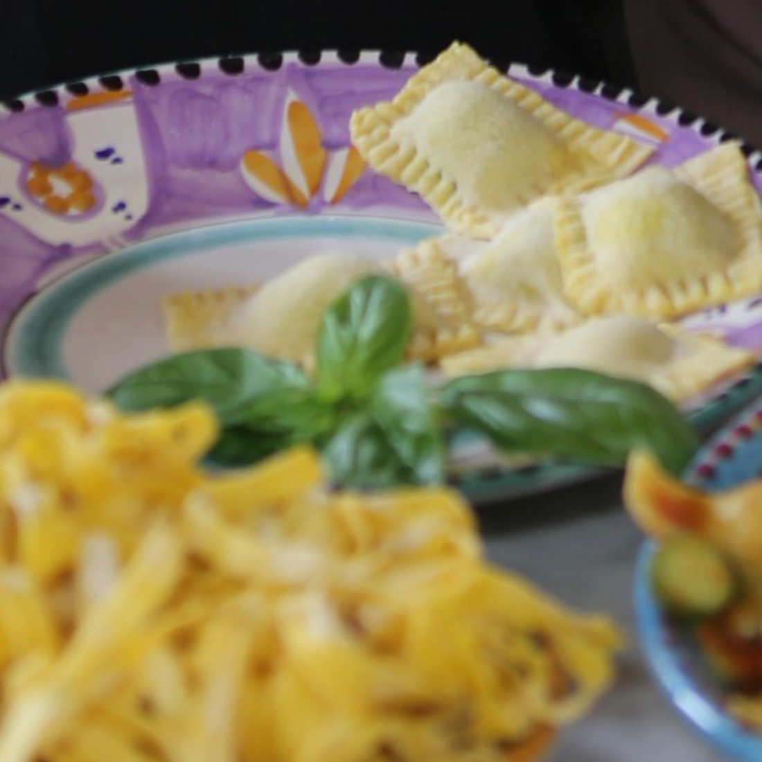 Cooking Italian food and visiting the local markets of Lucca, what to ...