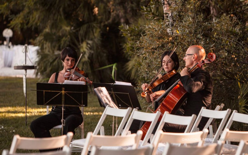 The right music for your Italian wedding, how to hire an orchestra for ...